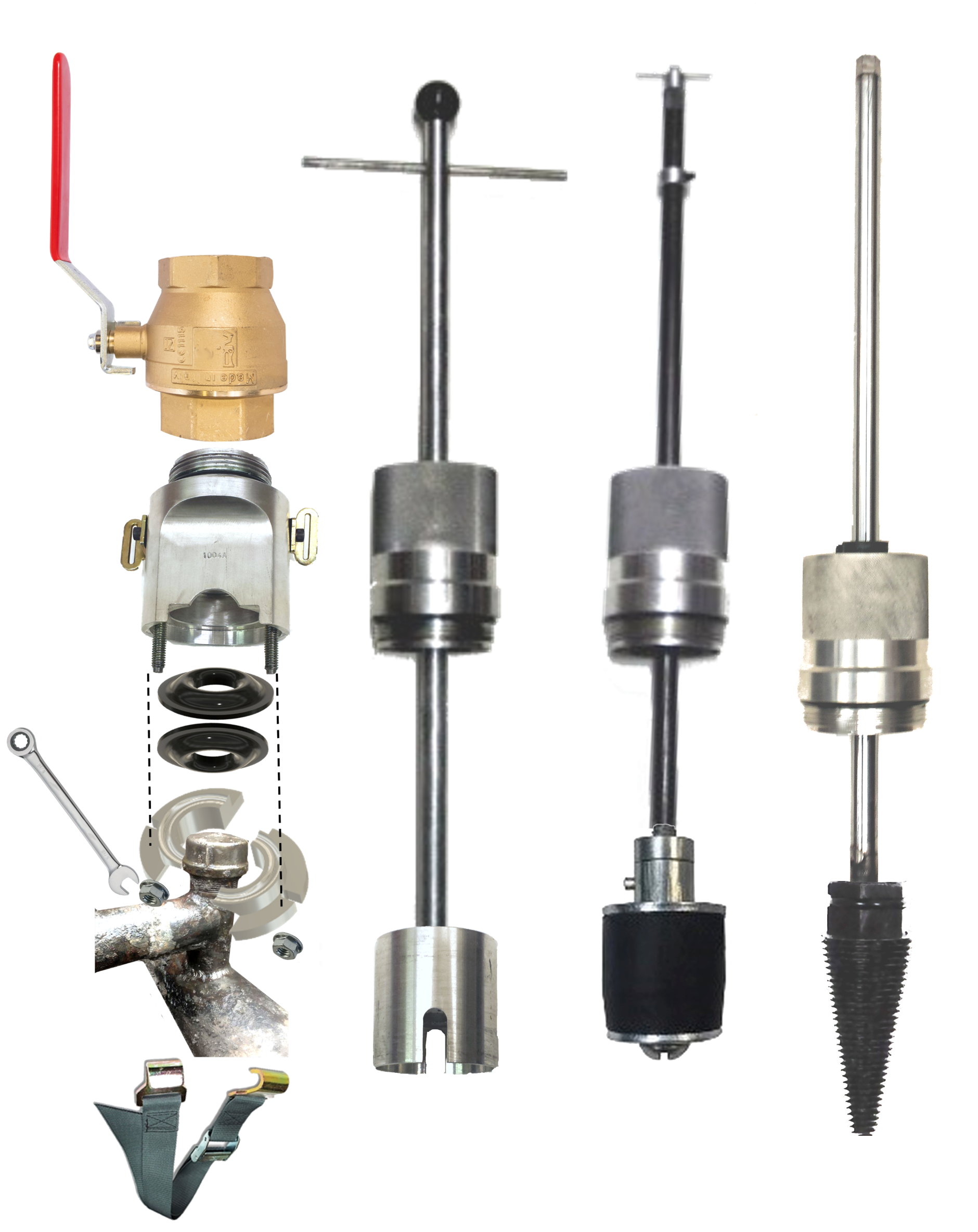 Base Tool Parts - Mazco Products & Services Ltd.