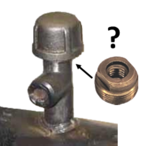 Mueller Tee Adapters - Mazco Products & Services Ltd.